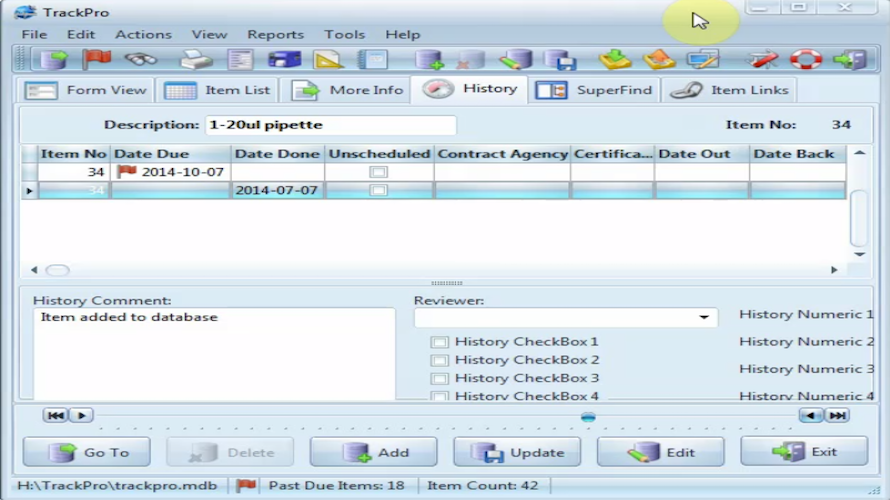 TrackPro Reviews & Pricing 2025