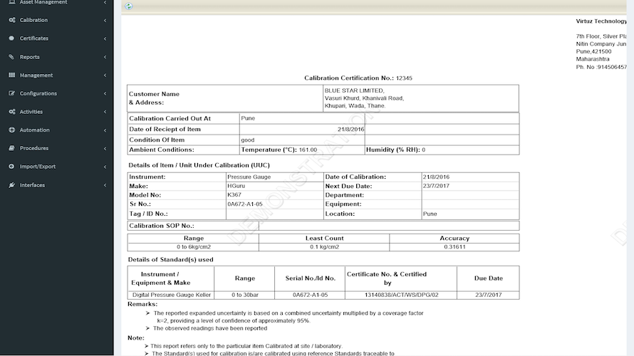 Calibration Studio Reviews & Pricing 2024