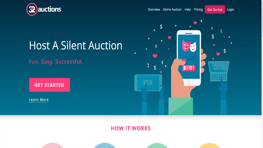 32auctions Reviews & Pricing 2025 | GoodFirms