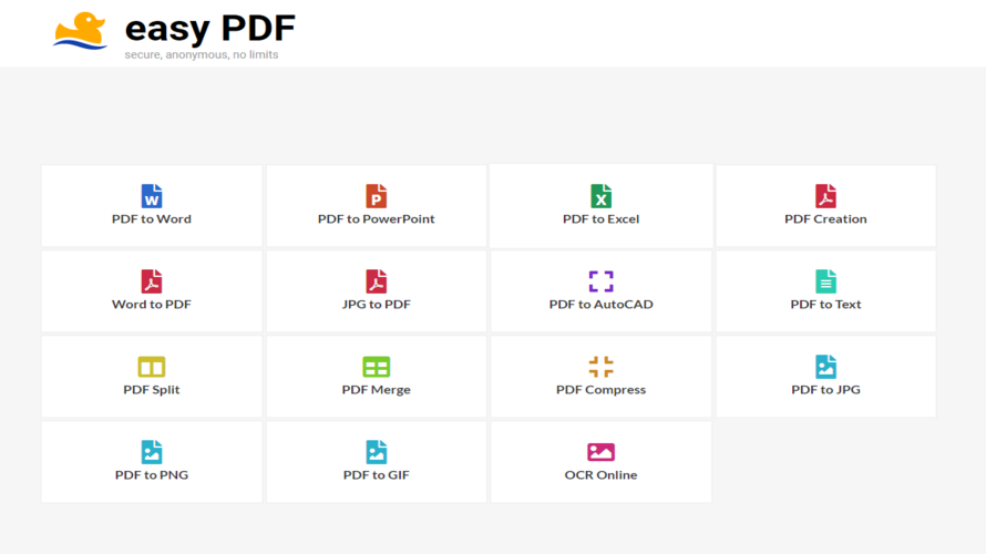 EasyPDF Reviews & Pricing 2024