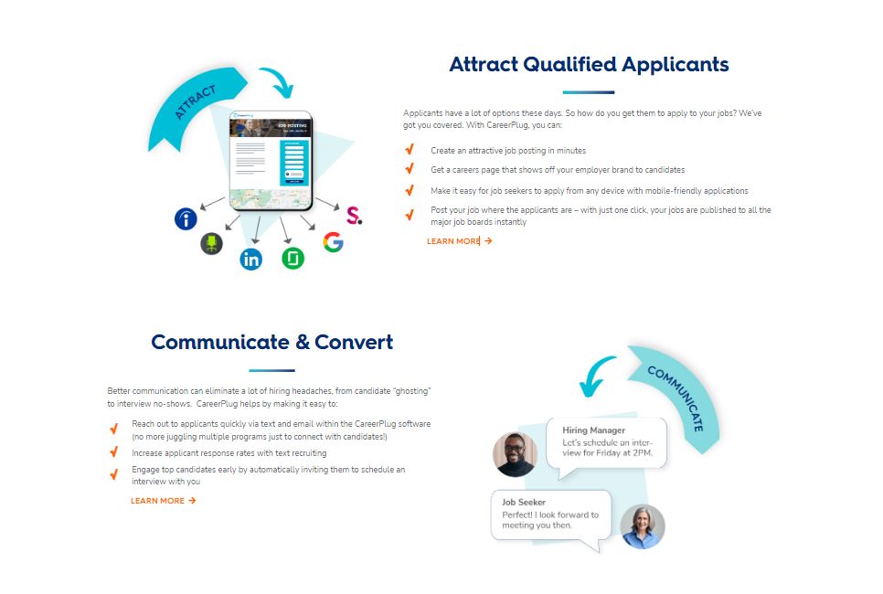 CareerPlug Reviews & Pricing 2024