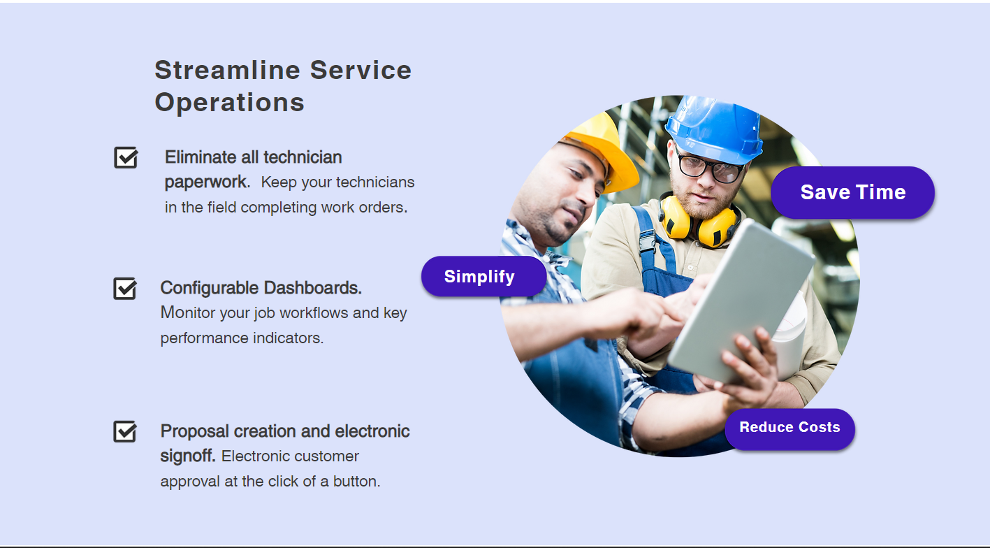 FieldServio Reviews & Pricing 2025 | GoodFirms