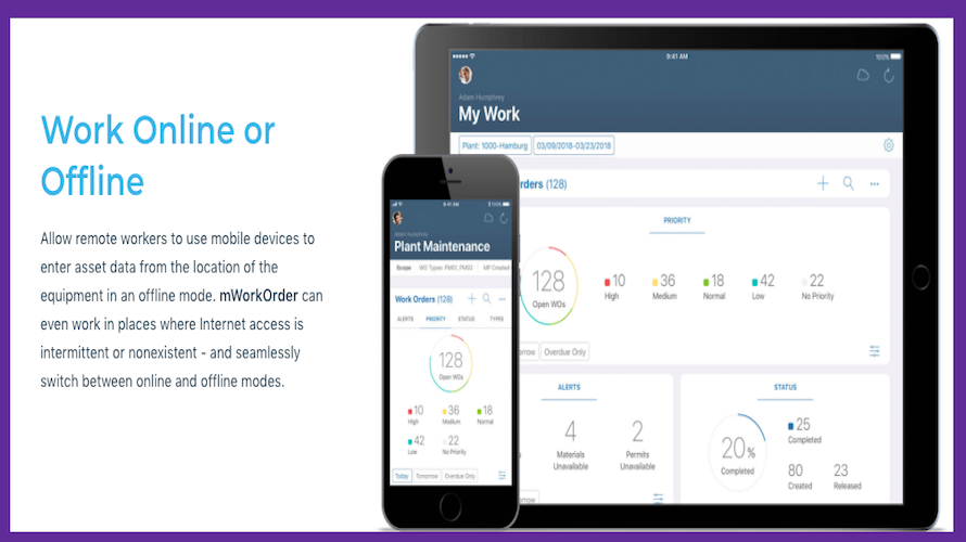 mWorkOrder Reviews & Pricing 2024