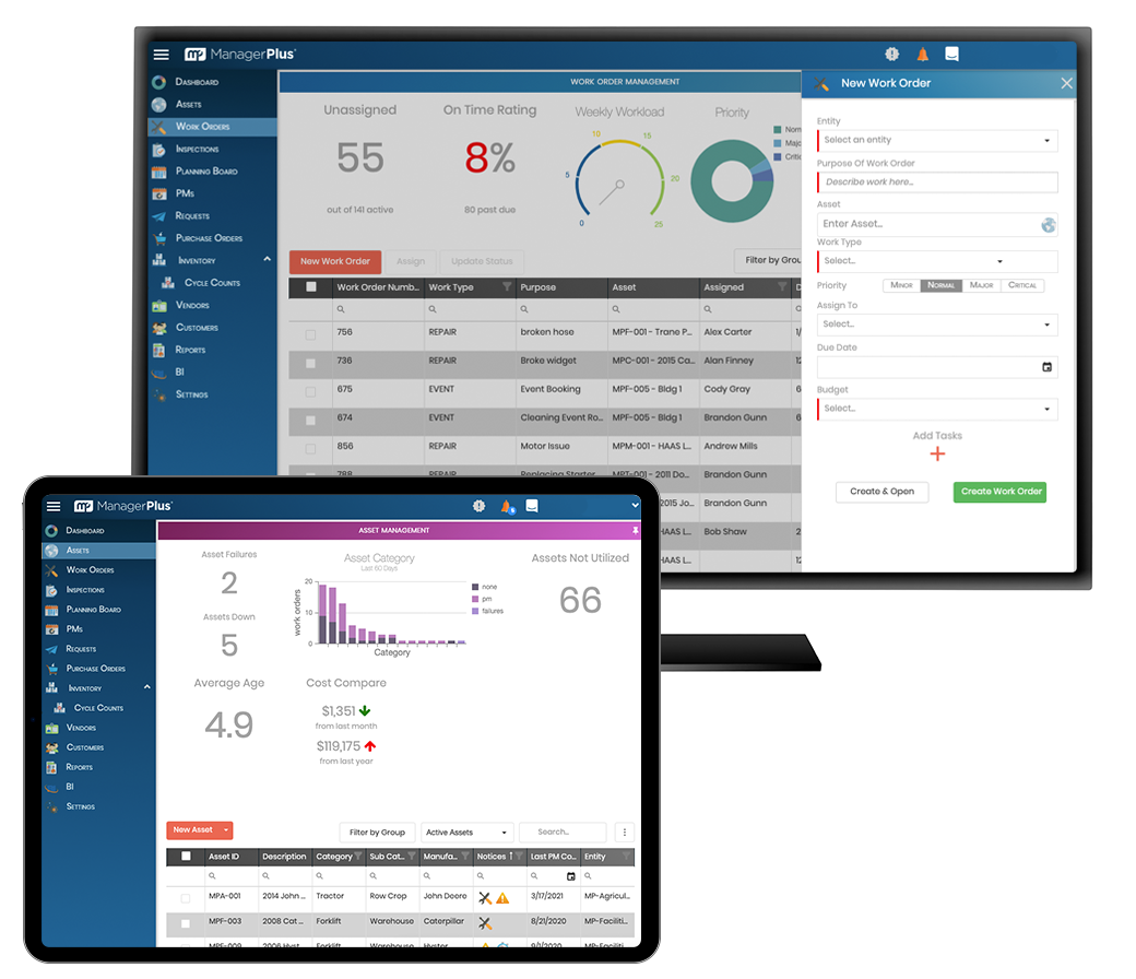 ManagerPlus Reviews & Pricing 2025