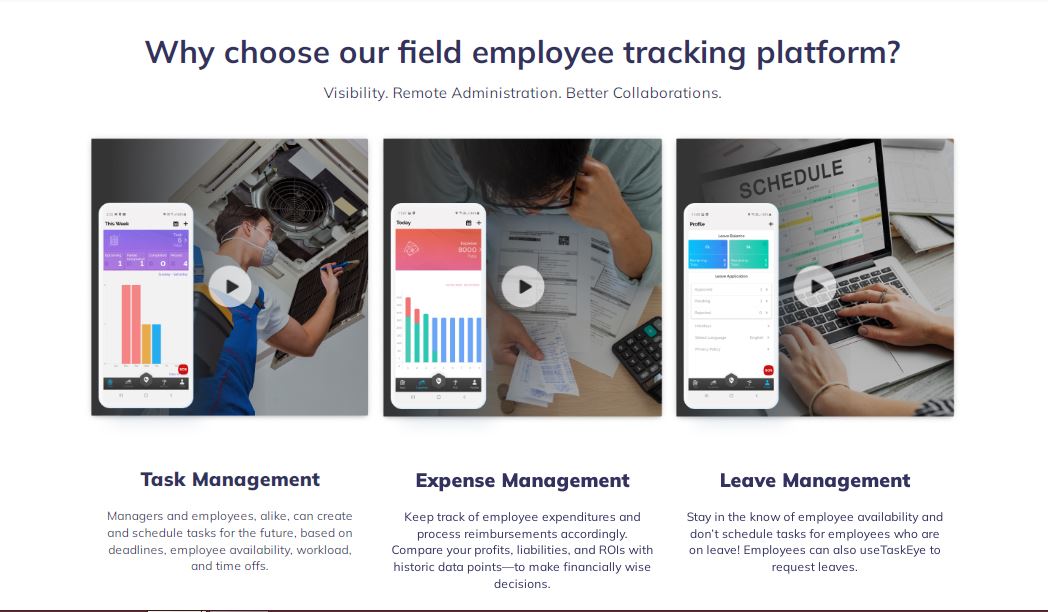 TaskEye Reviews & Pricing 2025