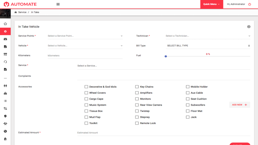 AUTOMATE Garage Management Software Reviews & Pricing 2025