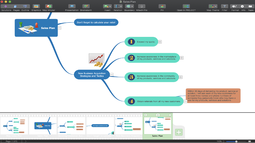ConceptDraw MINDMAP Reviews & Pricing 2025 | Goodfirms