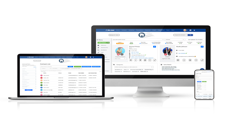 Wise Agent CRM Reviews & Pricing 2025 | GoodFirms