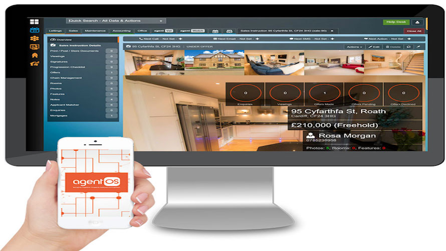 agentOS Reviews & Pricing 2025