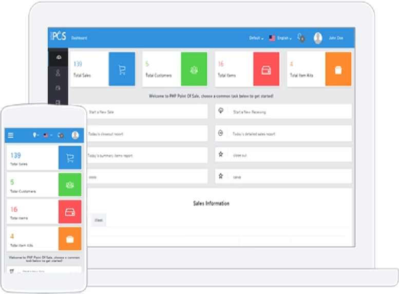 PHP Point of Sale Reviews & Pricing 2025 | Goodfirms