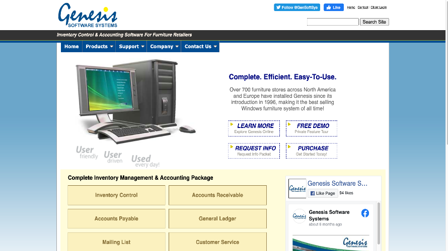 Genesis Advantage Reviews & Pricing 2025