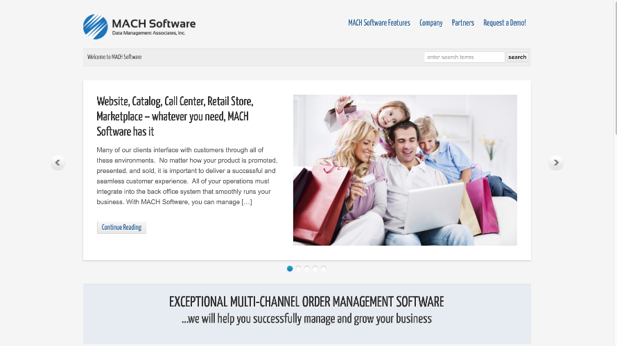 MACH Software Reviews & Pricing 2024