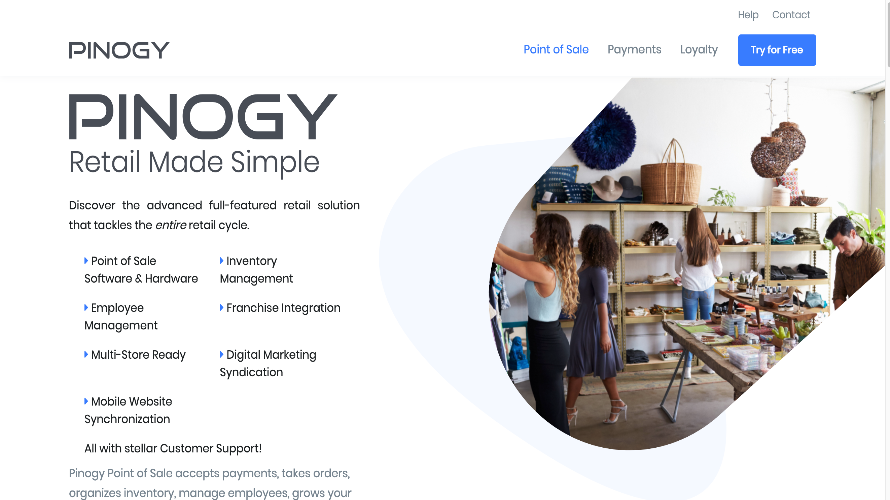 Pinogy POS Reviews & Pricing 2025