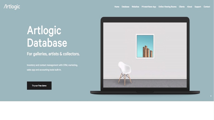 Artlogic Reviews & Pricing 2025