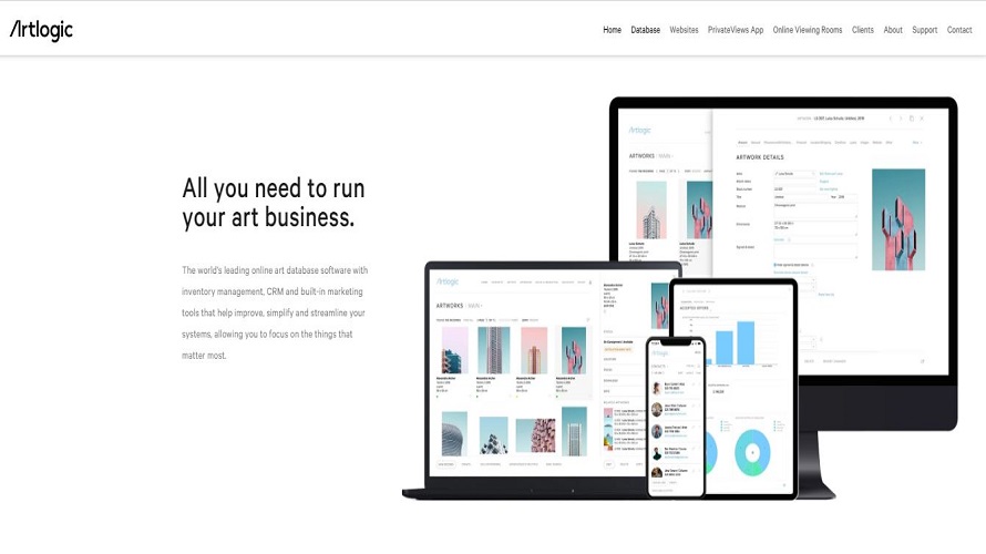 Artlogic Reviews & Pricing 2025