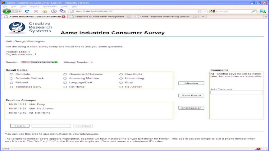 The Survey System Reviews & Pricing 2025 | GoodFirms