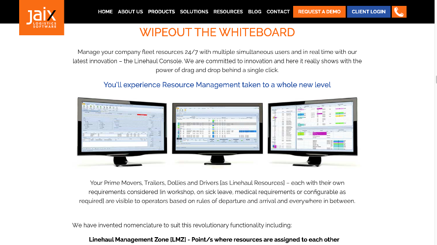 JAIX Logistics Reviews & Pricing 2025