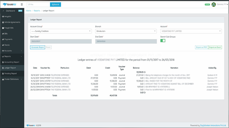 Transfly Reviews & Pricing 2025 | GoodFirms
