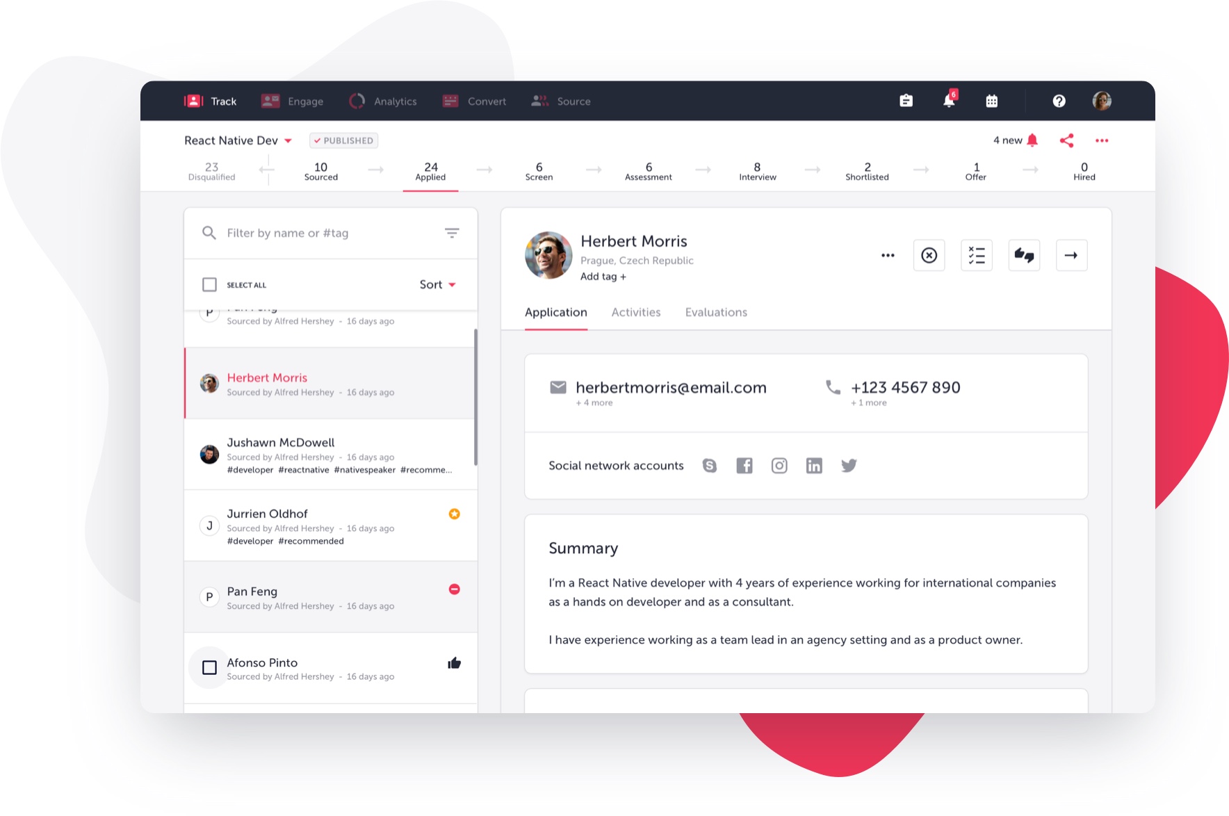 TalentLyft Reviews & Pricing 2025 | GoodFirms
