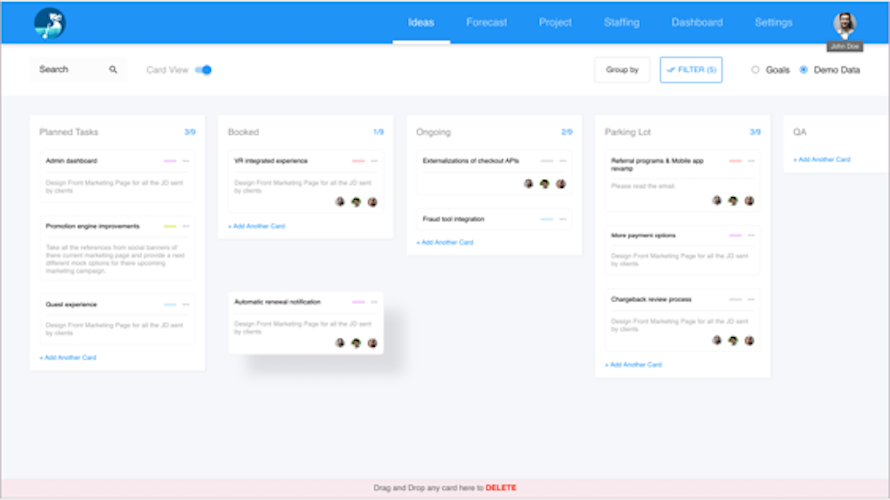 Dragonboat Reviews & Pricing 2025 | GoodFirms