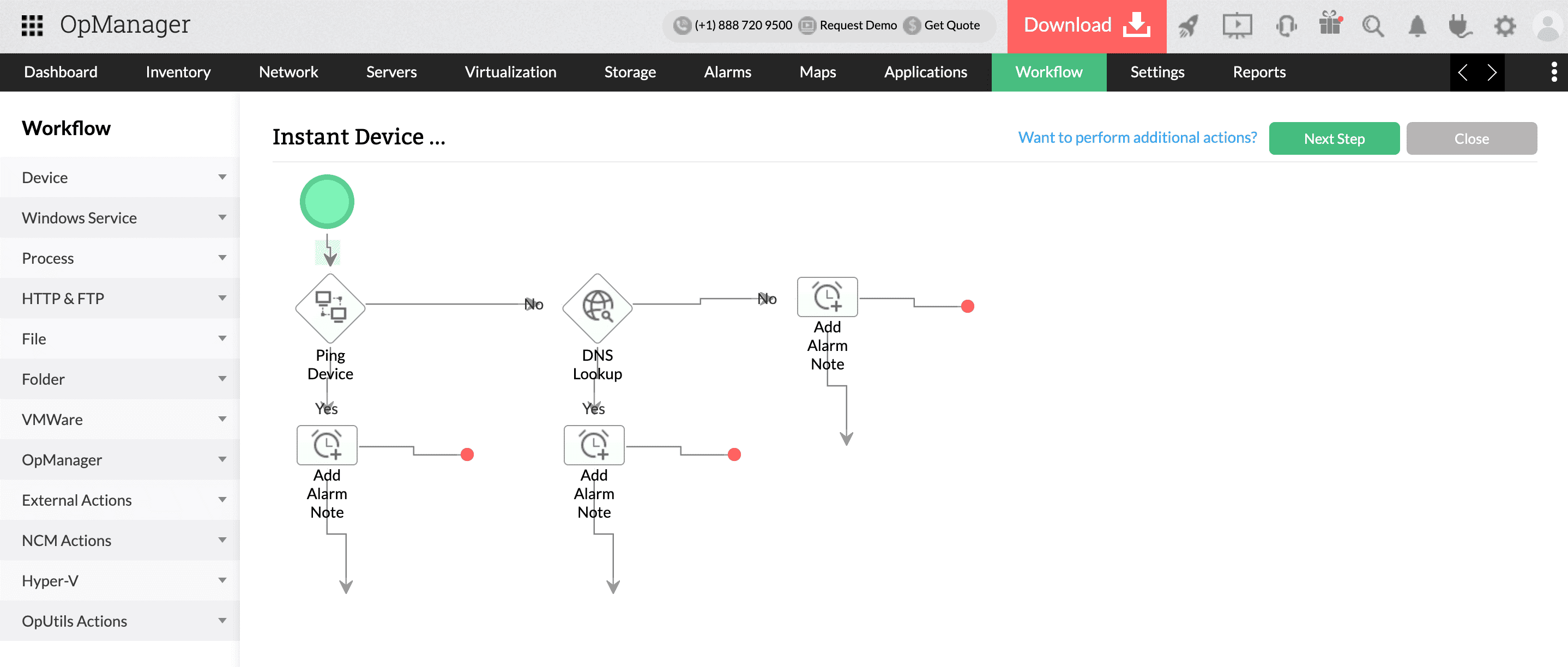 ManageEngine OpManager Reviews & Pricing 2025 | GoodFirms