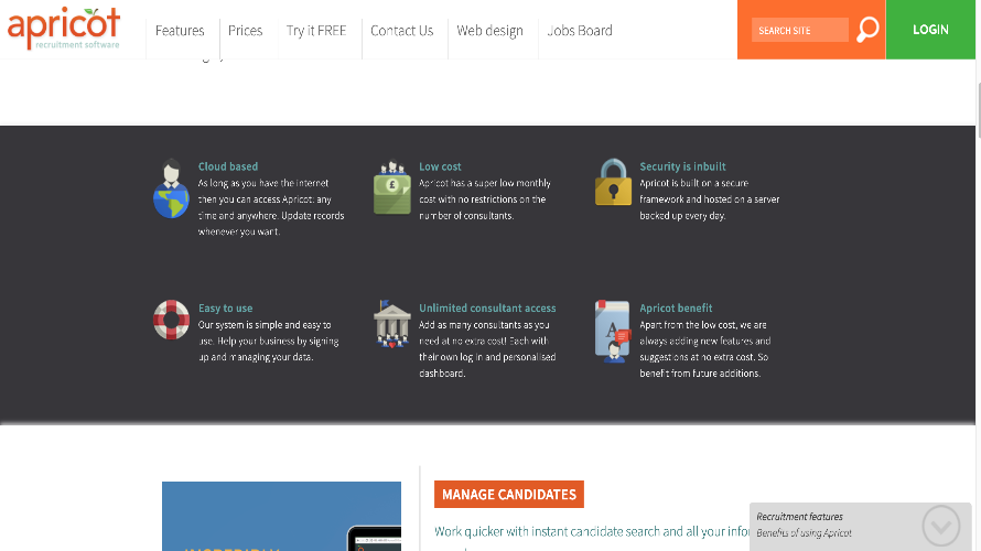 Apricot Reviews & Pricing 2025 | GoodFirms