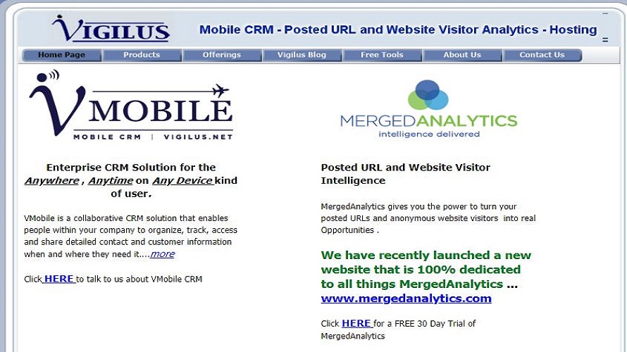 VMobile CRM Reviews & Pricing 2024