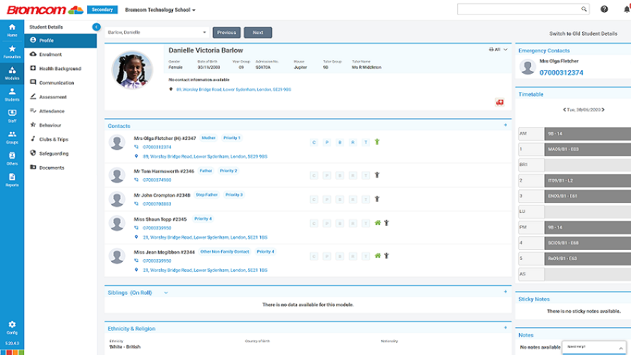 Bromcom MIS Reviews & Pricing 2025 | GoodFirms