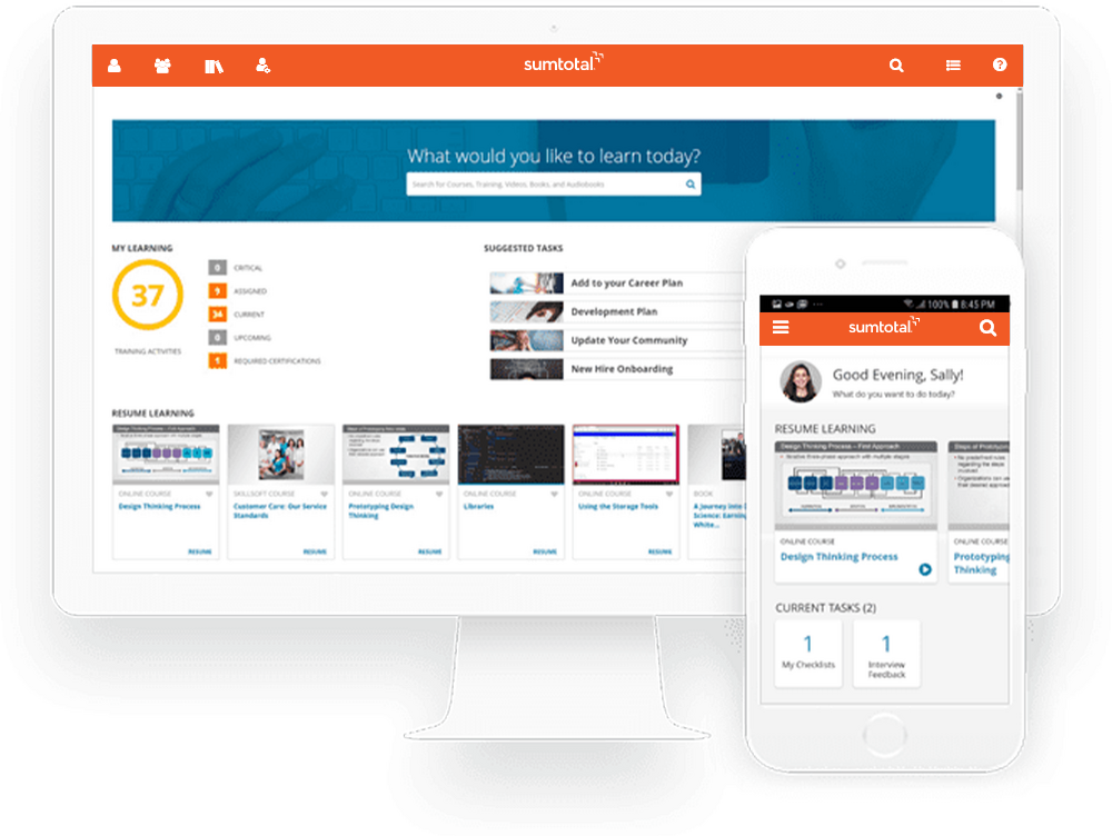 SumTotal Learn Reviews & Pricing 2025 | GoodFirms