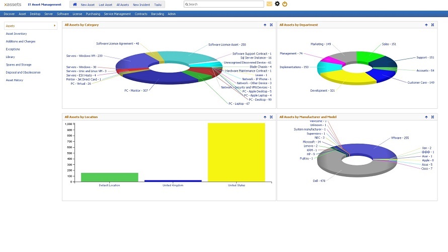 xAssets ITAM Reviews & Pricing 2025
