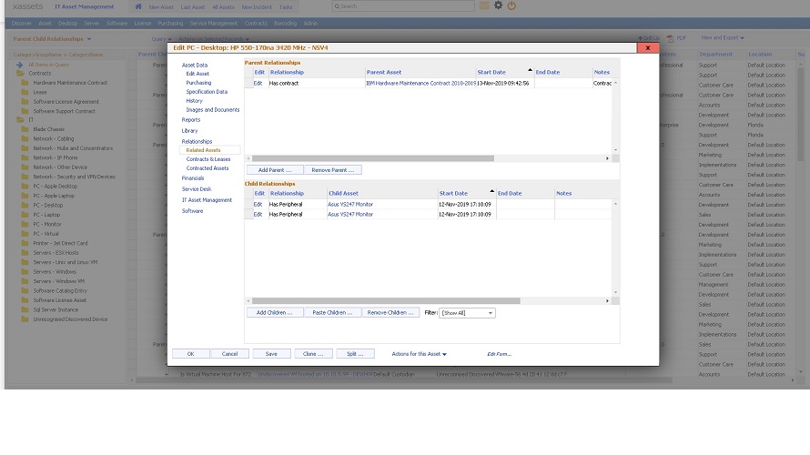 xAssets ITAM Reviews & Pricing 2025