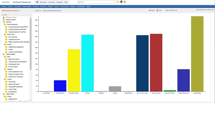xAssets Fixed Asset Management Reviews & Pricing 2025