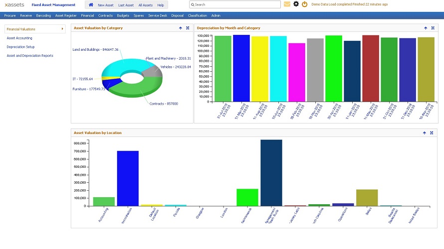 xAssets Fixed Asset Management Reviews & Pricing 2025