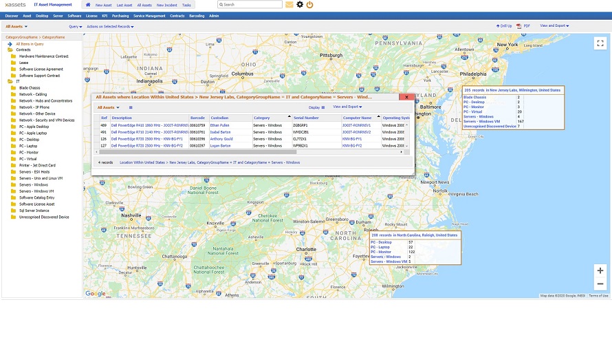 xAssets Fixed Asset Management Reviews & Pricing 2025