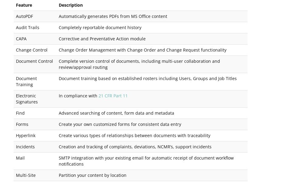 ENSUR DMS Reviews & Pricing 2026 | Goodfirms