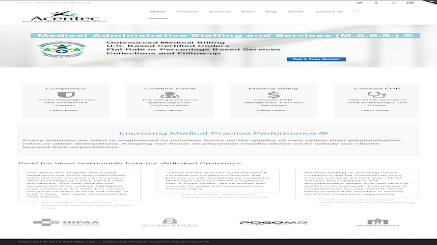 HIPAA Security Suite Reviews & Pricing 2025 | GoodFirms