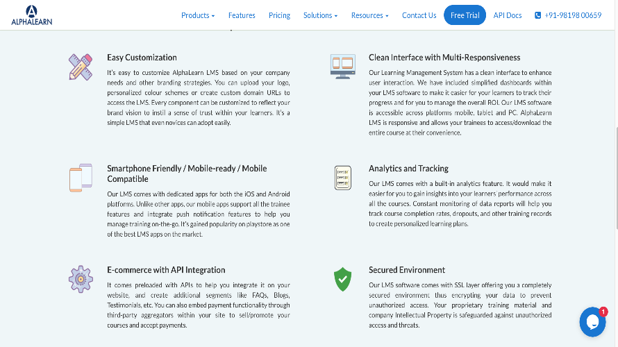AlphaLearn Reviews & Pricing 2025 | GoodFirms