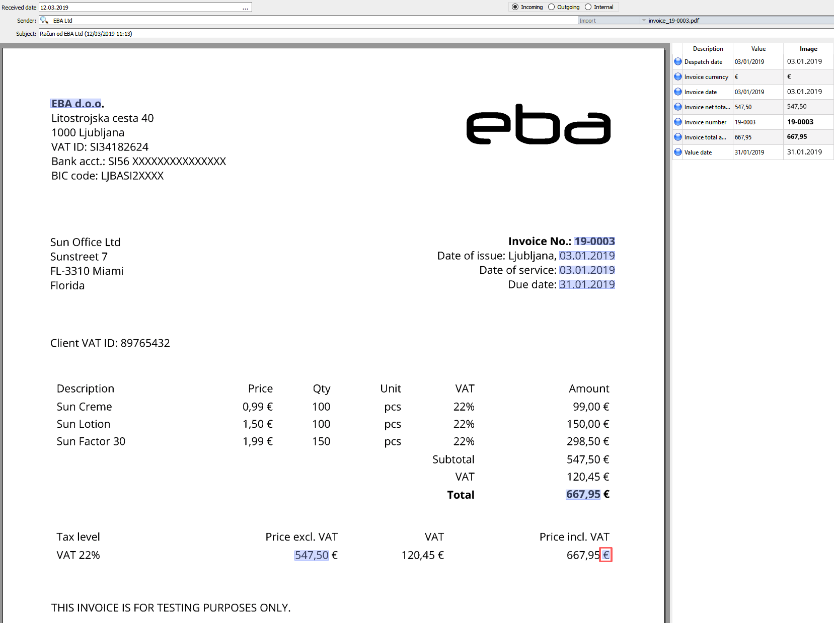 EBA DMS Reviews & Pricing 2025 | GoodFirms
