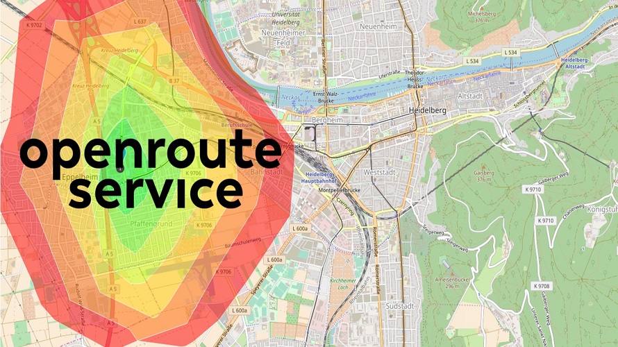 Openrouteservice Reviews & Pricing 2025 | Goodfirms