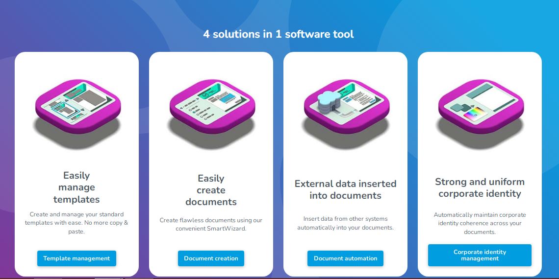 SmartDocuments Reviews & Pricing 2025