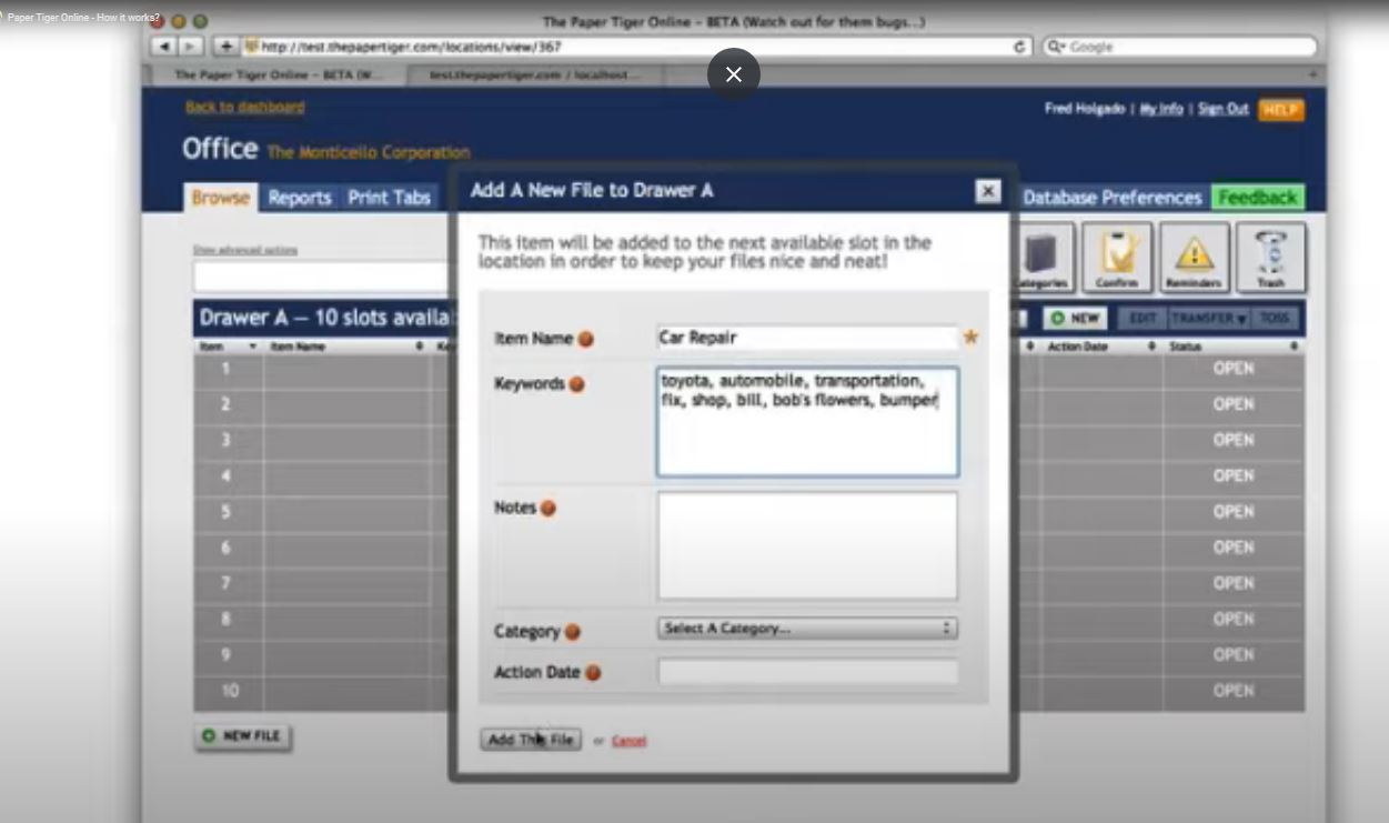 Paper Tiger Reviews & Pricing 2025 | Goodfirms