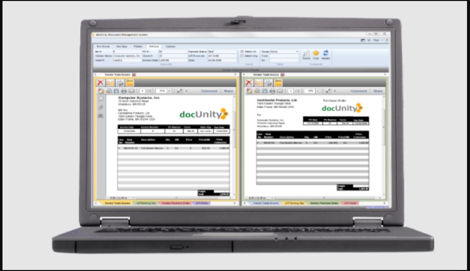 DocUnity Reviews & Pricing 2025