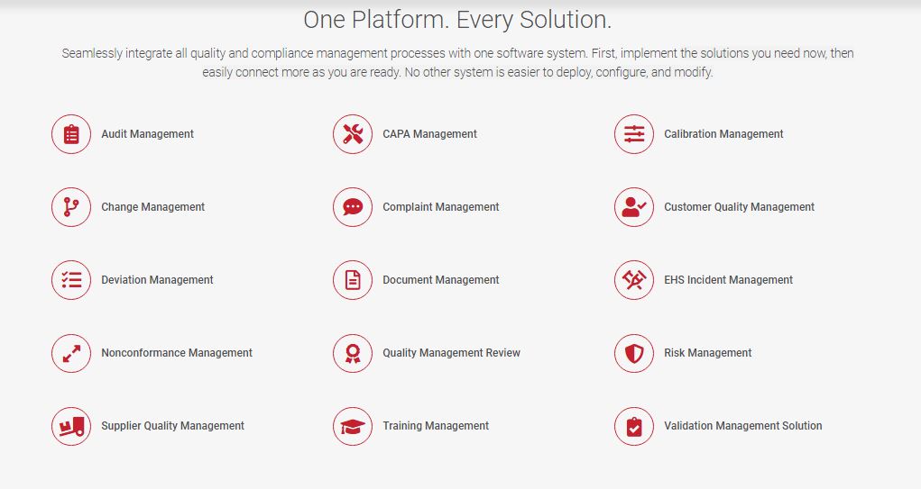 AssurX Document Management Reviews & Pricing 2026 | Goodfirms