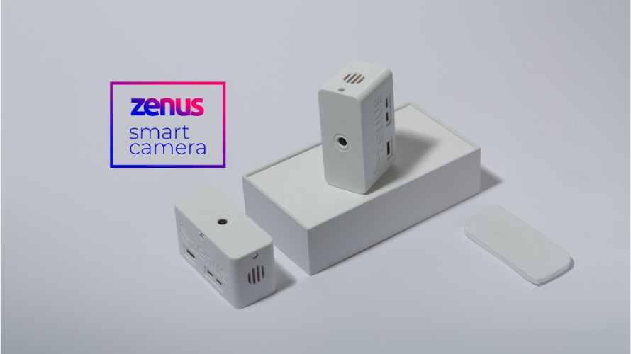 Zenus Biometrics Reviews & Pricing 2025 | GoodFirms