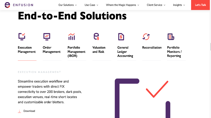 Enfusion Reviews & Pricing 2025 | GoodFirms