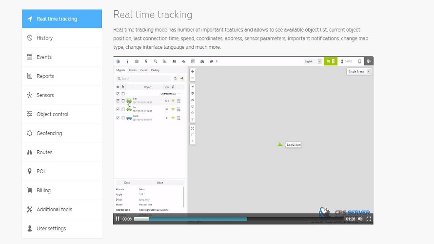 GPS-Server Reviews & Pricing 2025