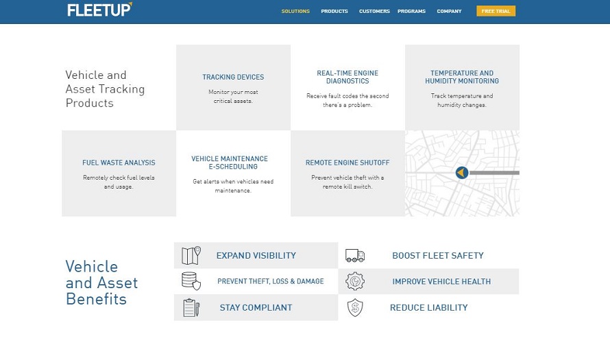 FleetUp Reviews & Pricing 2025