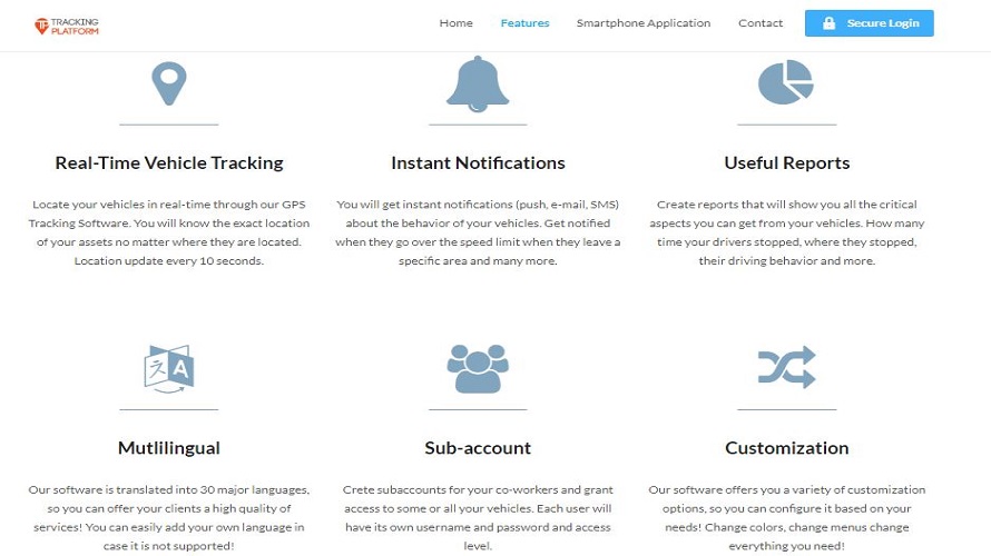 Tracking-Platform Reviews & Pricing 2025