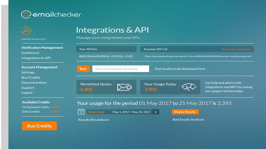 Email Checker Reviews & Pricing 2025 | GoodFirms