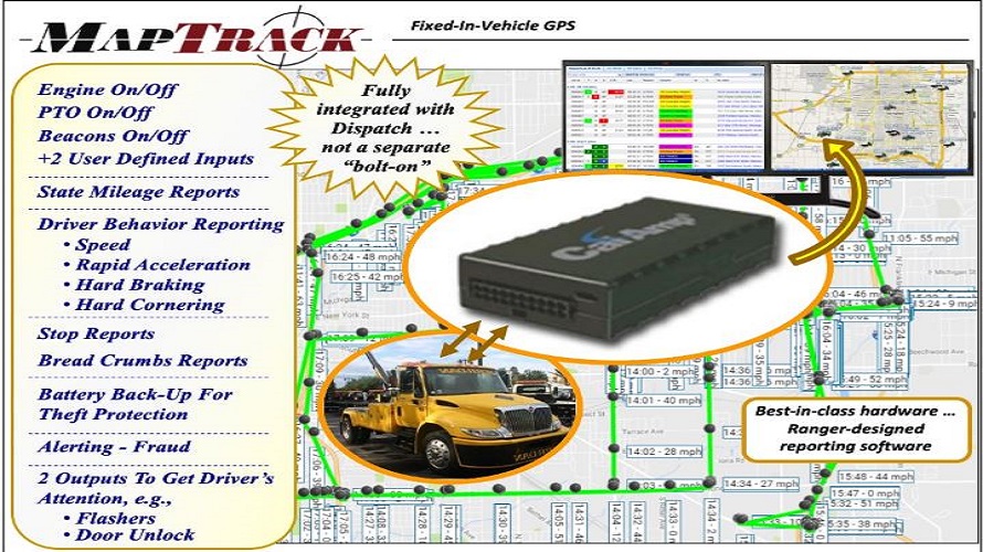 MapTrack Reviews & Pricing 2025